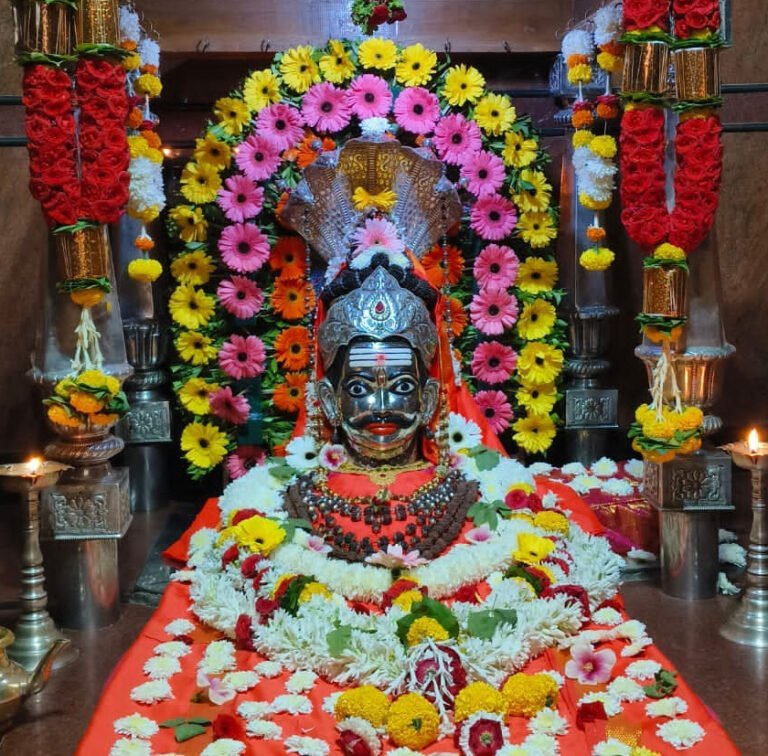 Shri Veerabhadra Temple, Yadur | Veerabhadreshwar Devasthan